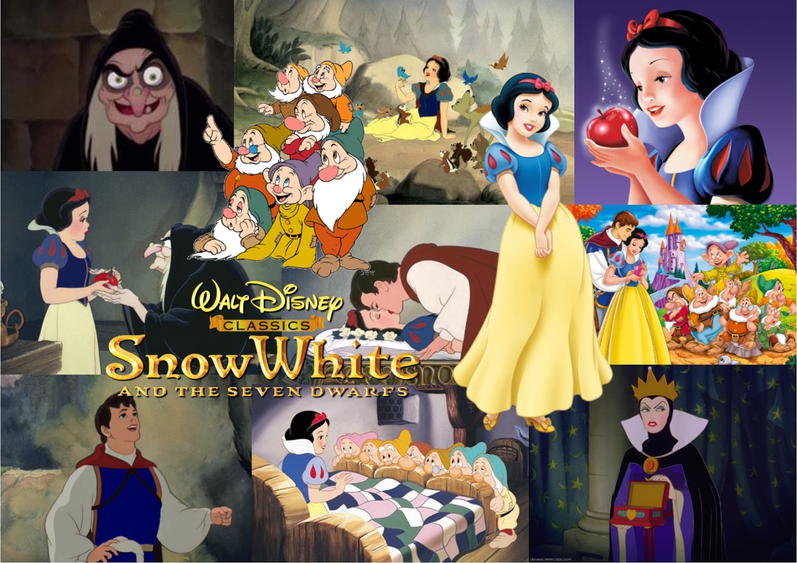 Dossier: Introduction to Snow White