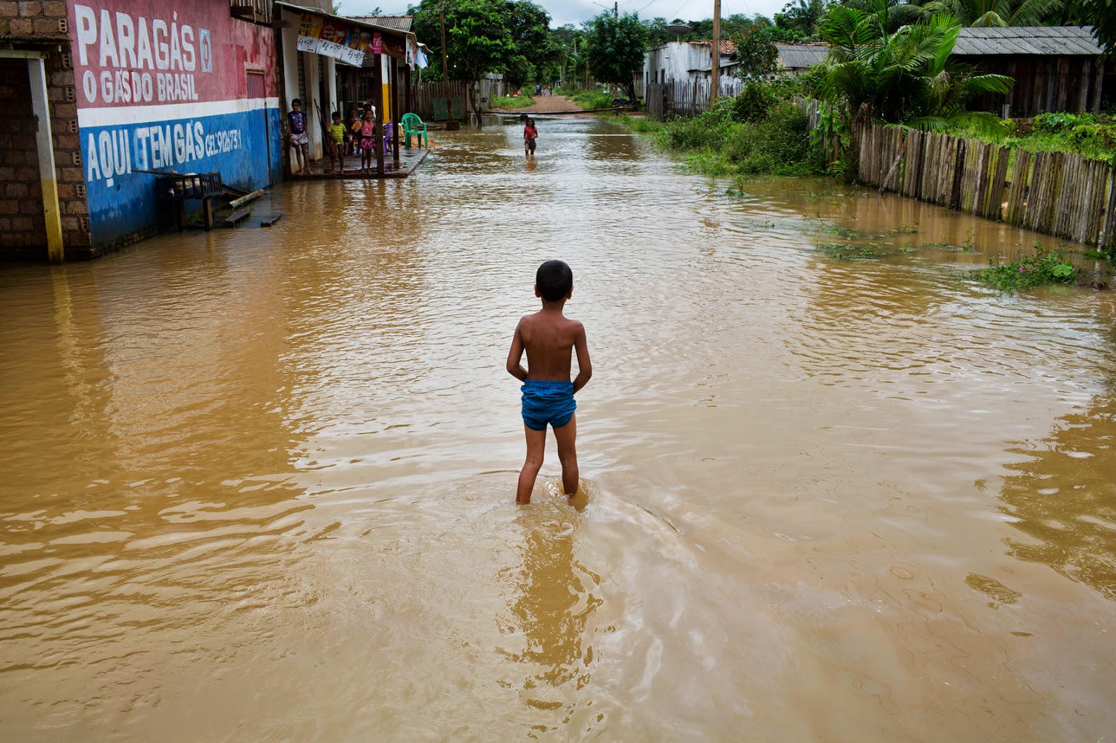 Como agir em caso de alagamentos? | Entre Aventuras e Livros