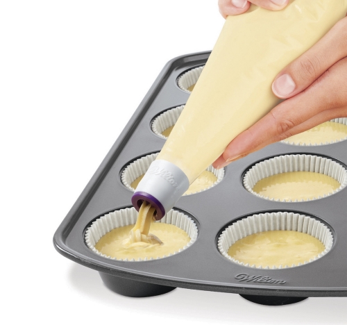 Fantastic Find: Wilton's Perfect Fill Batter Dispenser