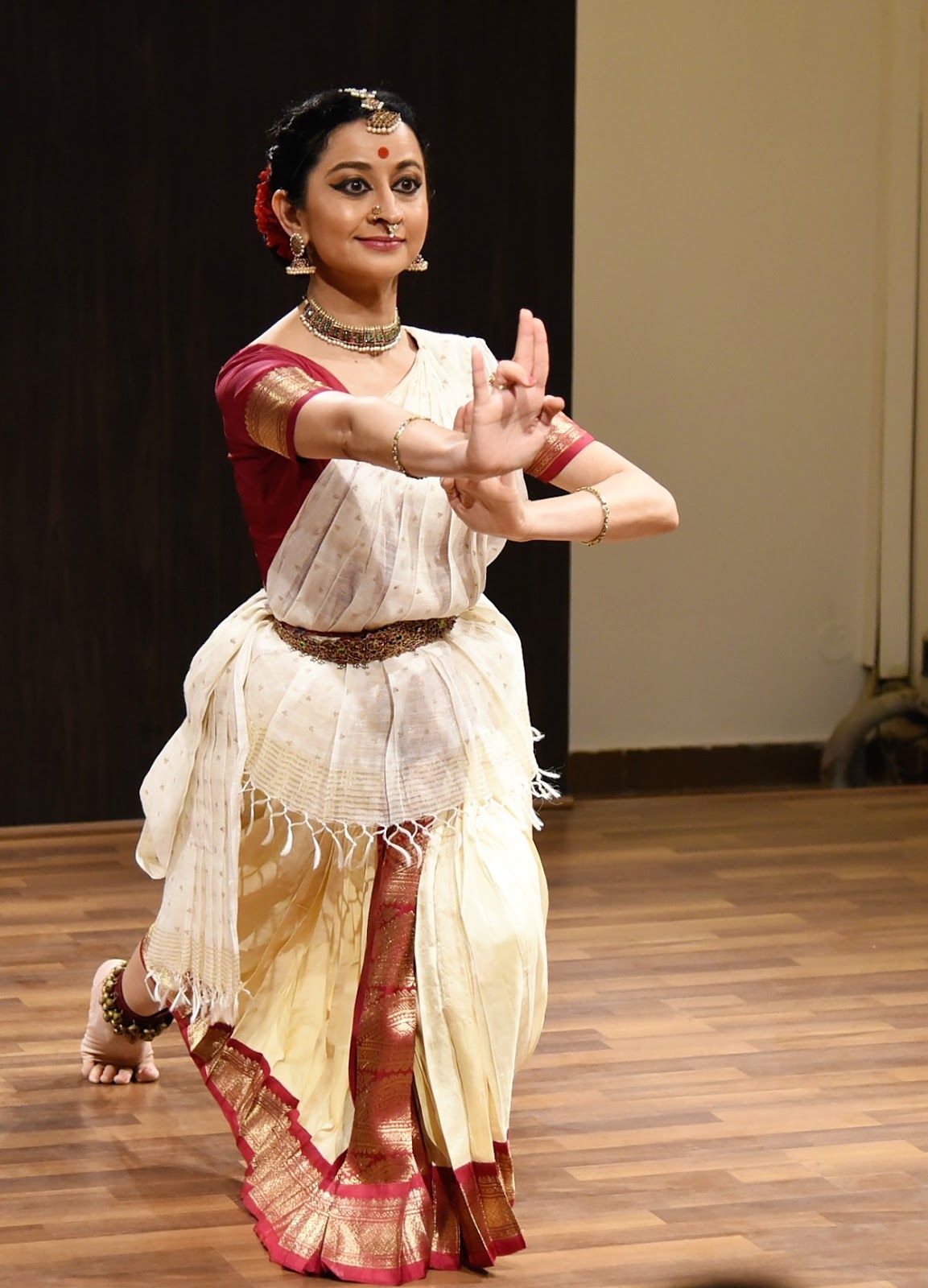 Something old and something new by New York’s Sonali Skandan in ...