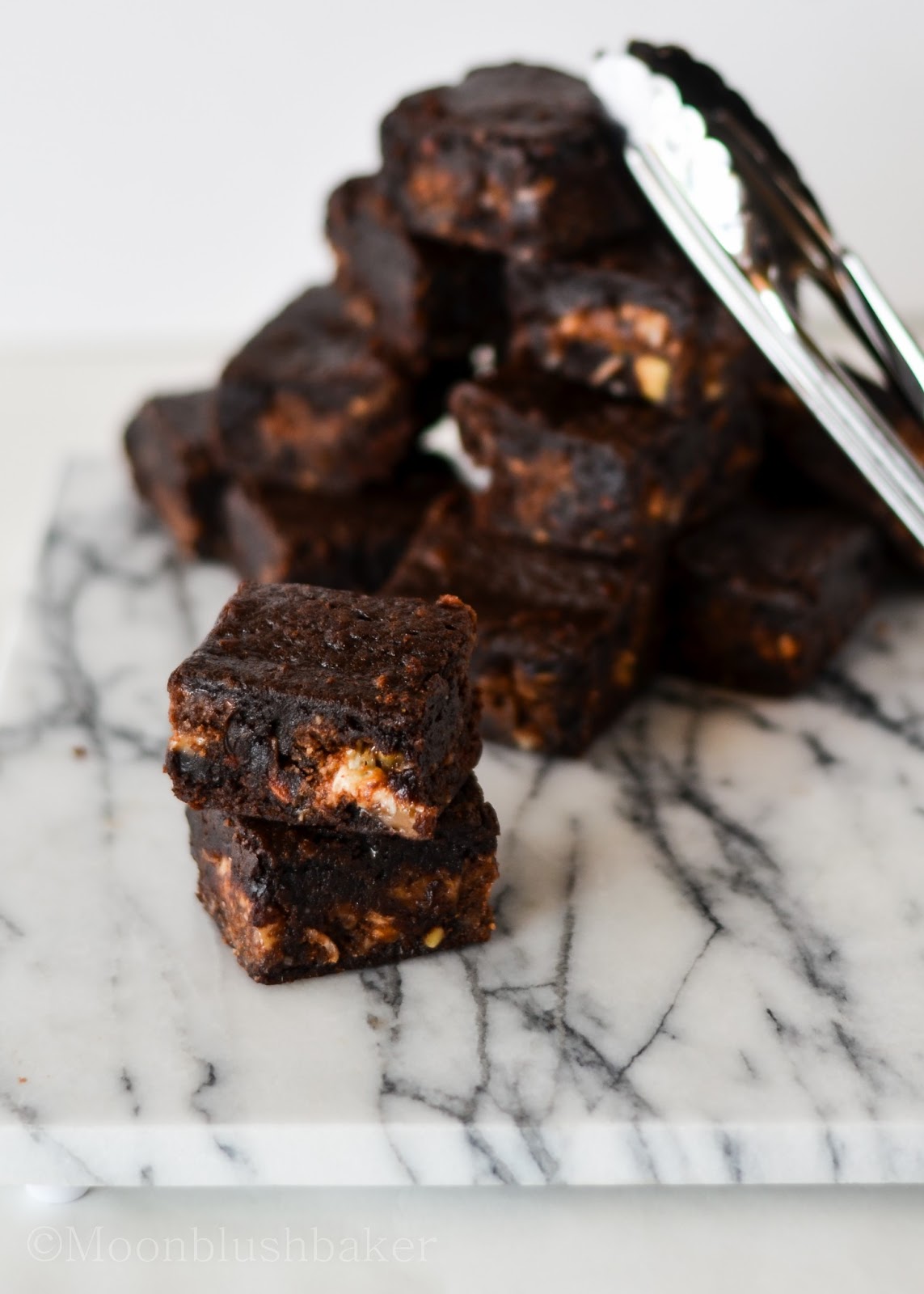 Getting flack/-/ Extra fudge brownie | The moonblush Baker