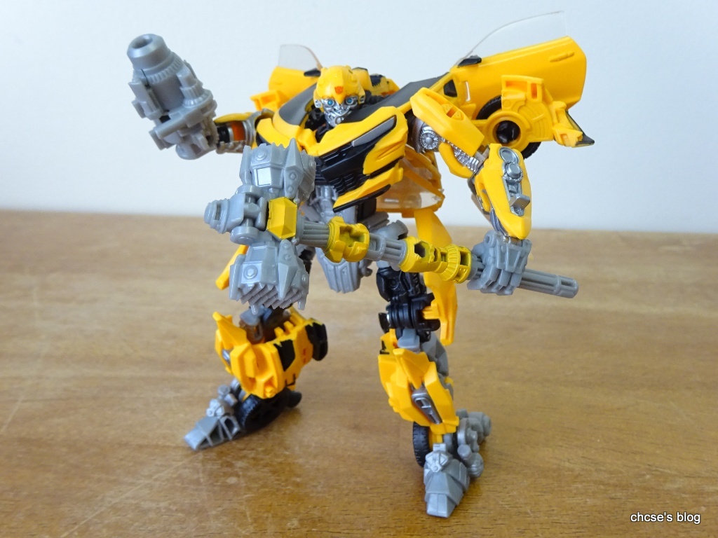 ChCse's blog: Toy Review: Transformers Movie the Best MB-18 War Hammer ...