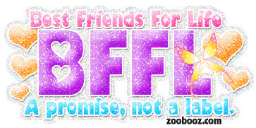 2 BFFL and our stupid teenage problems!!!!