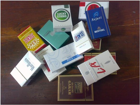 BUY CLOVE CIGARETTES: Rokok Clove Cigarettes