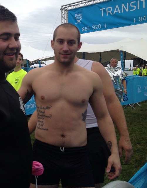 NYSocBoy's Beefcake and Bonding: The Many Faces of Sam McCarthy