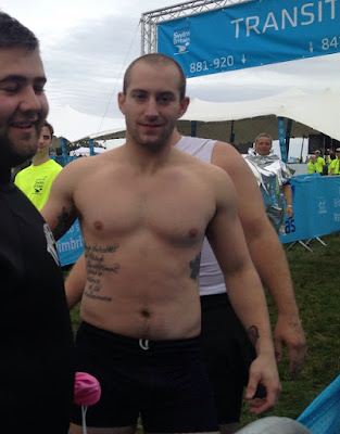 NYSocBoy's Beefcake and Bonding: The Many Faces of Sam McCarthy