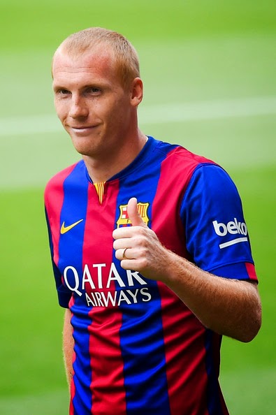 Barcelona Stars : Surprising in Barcelona after seeing Matthew in the ...