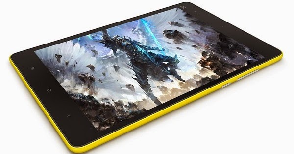 Harga Xiaomi Mi Pad Tablet Android Murah Super Dahsyat Januari 2017