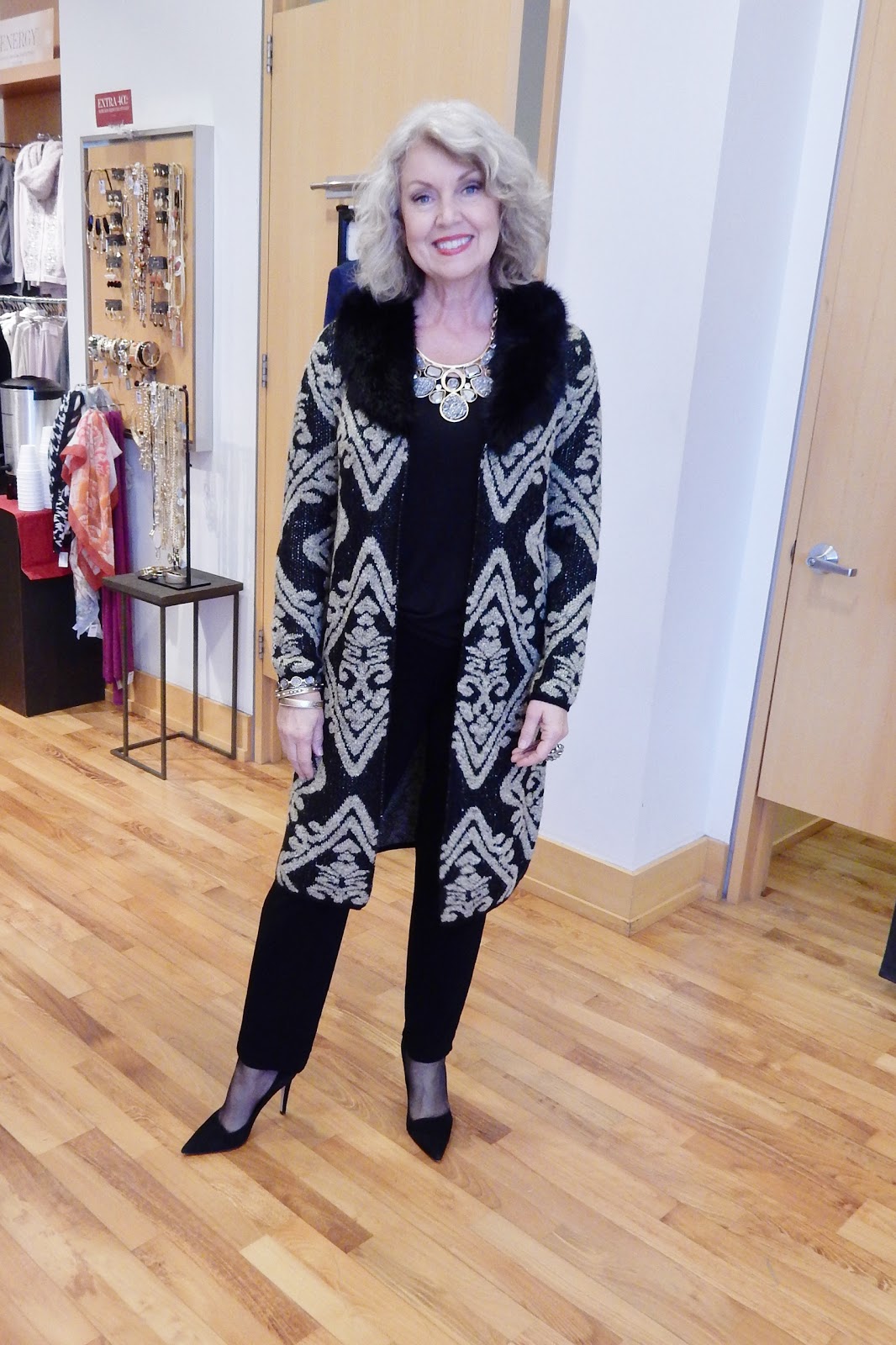 Fifty, not Frumpy: chico's