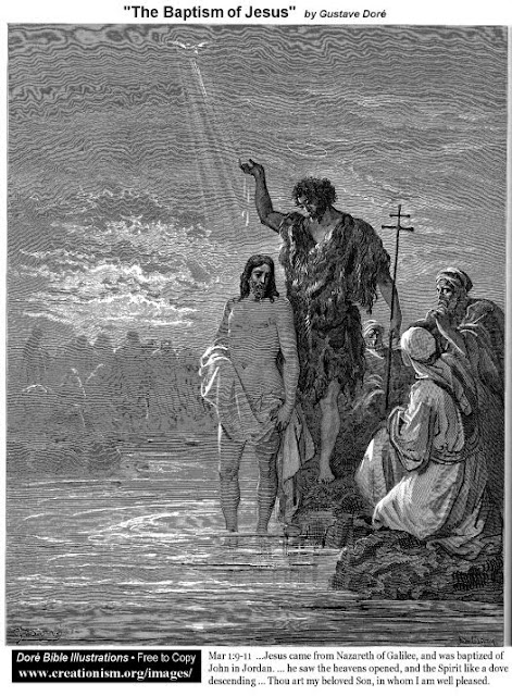 LiturgyTools.net: Pictures for the Baptism of the Lord / 1st Sunday of ...