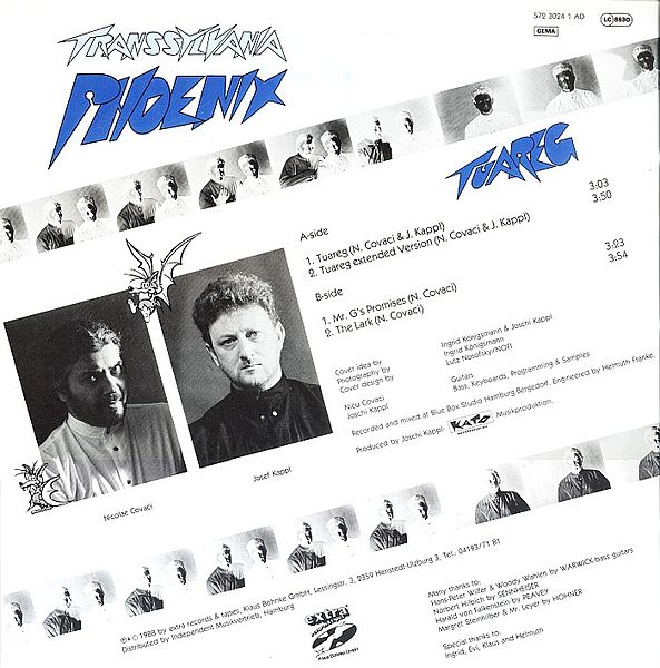 From Transilvanian Forest - blog o rumuńskiej muzyce metalowej (i nie ...