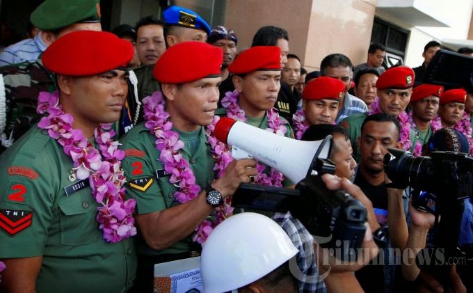 Begini Kondisi Markas Kopassus Kandang Menjangan yang Dulu Angker ...