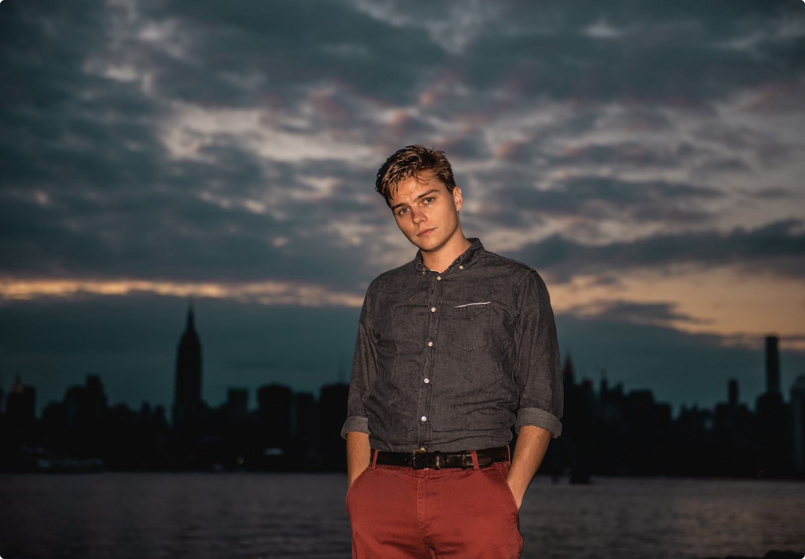 Fanatic Promotion: Don’t let his youthful appearance fool you: NYC’s ...