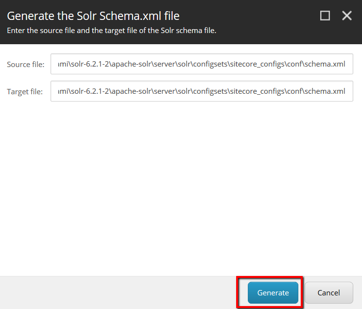 Part 2 Sitecore 8 2 With Solr 6 2 Bugdebugzone