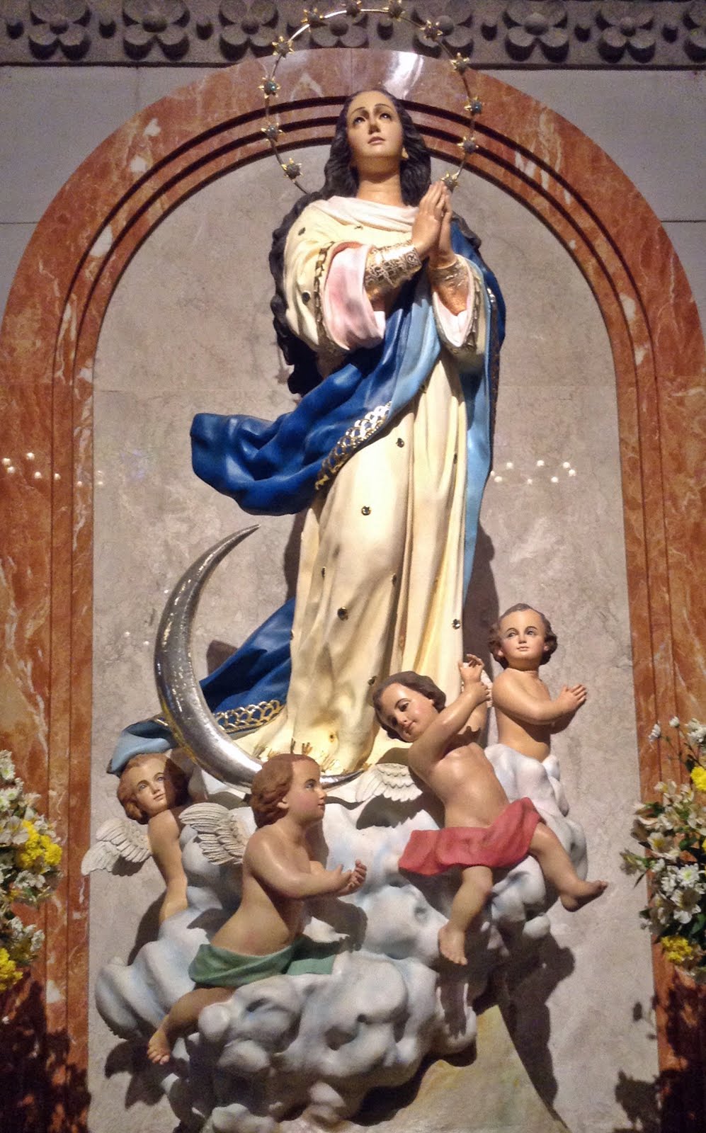 The Iconic La Inmaculada Concepcion of Manila Cathedral