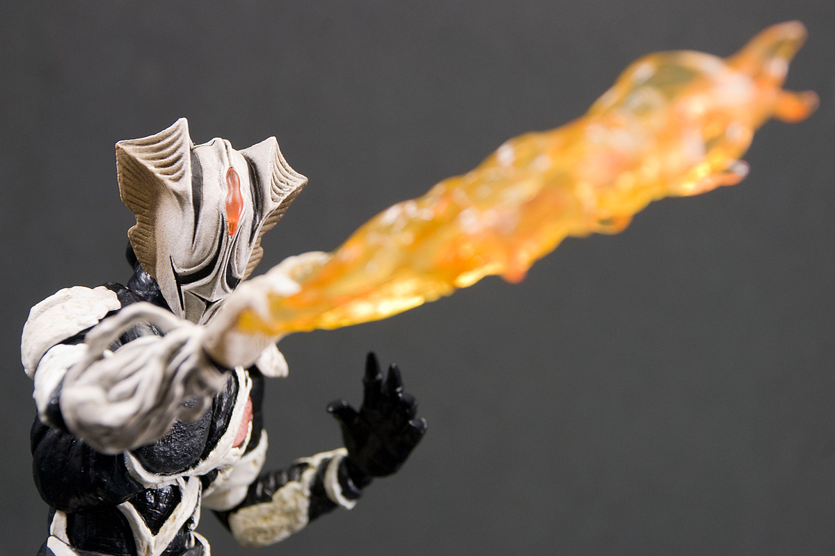 Irsyad's Way: Ultra Act: Kyrieloid