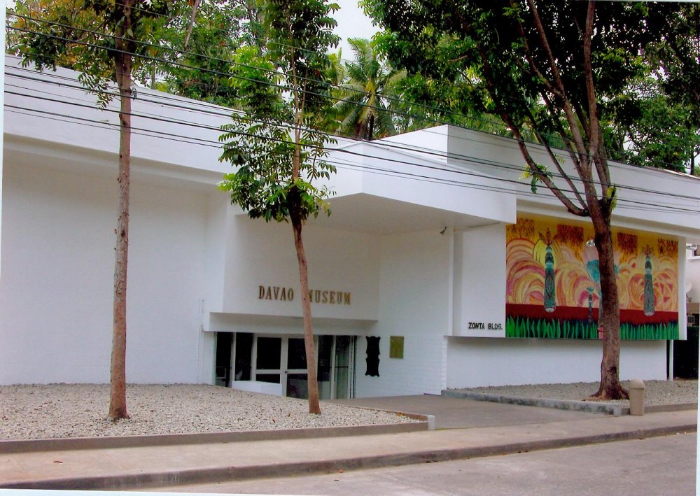 .: Davao Museum of History and Ethnography, Filipinas -- Museu de Davao ...