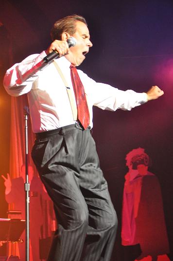 Vegas Stars: Rich Little