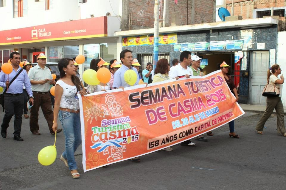 semana turistica de casma