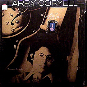 JAZZ ARTISTS: LARRY CORYELL