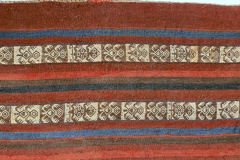 Cultura Chiribaya - Ilo: Textileria