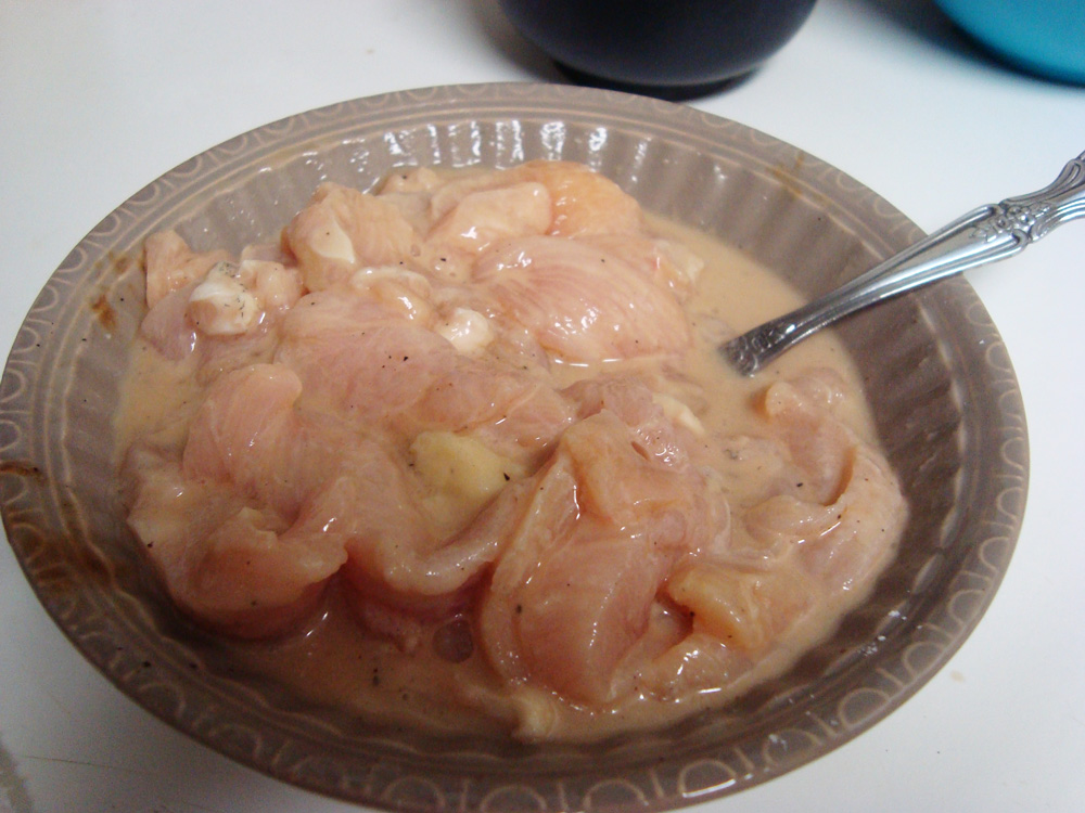 JWo Designs: Chinese Sticky Rice