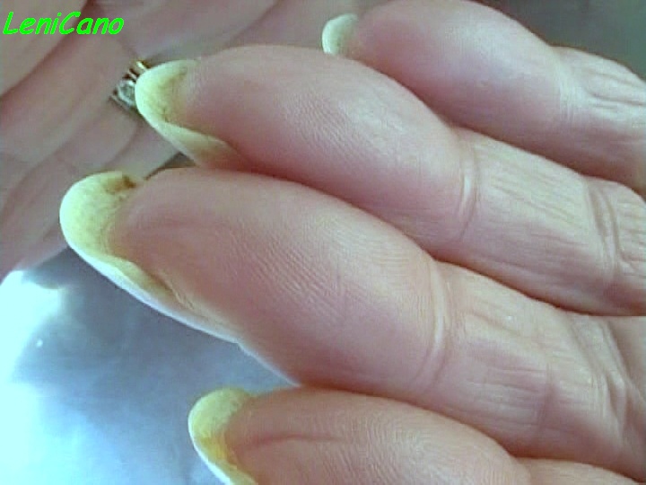 Nailpassion: Leni Cano: The Lost Files