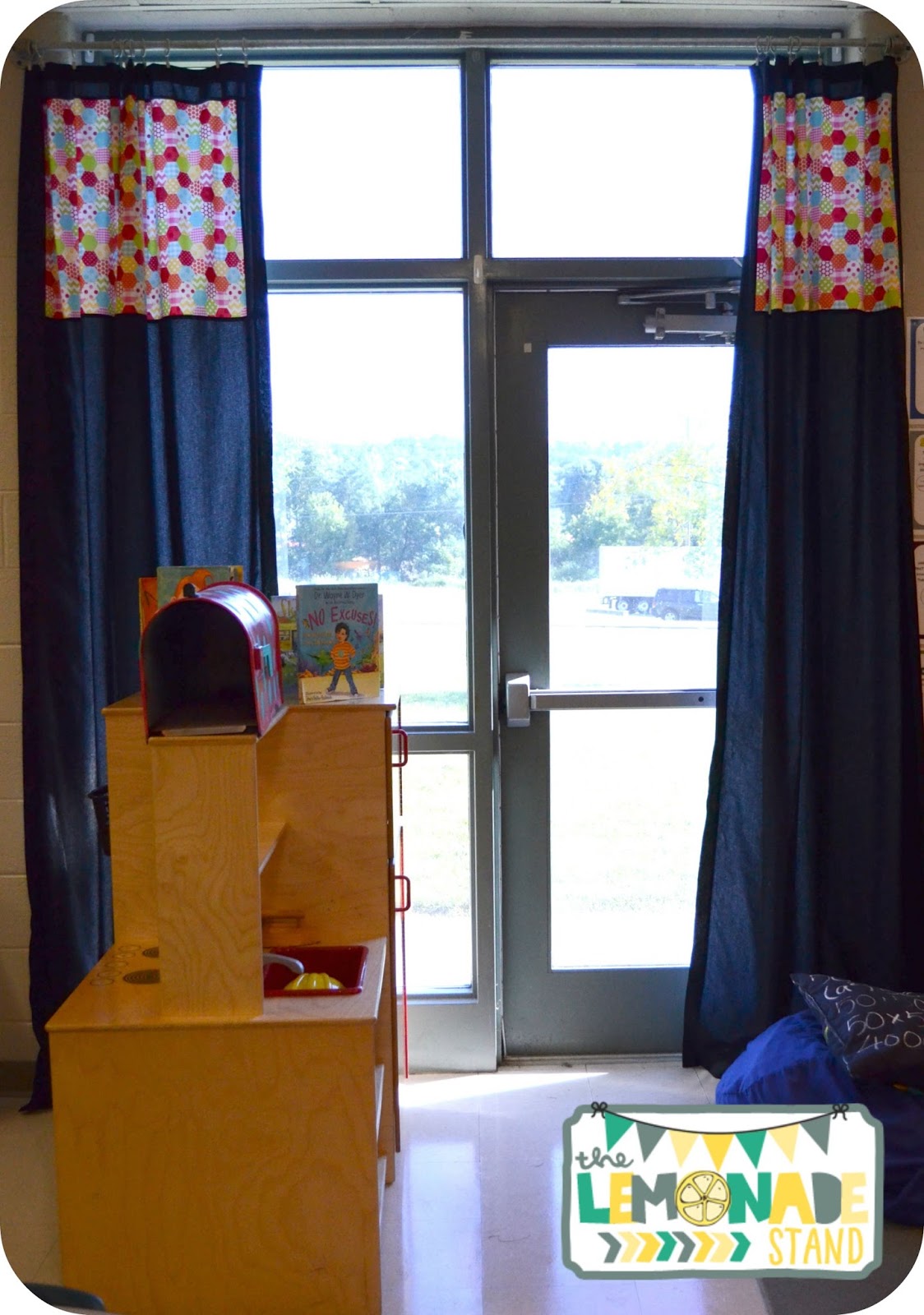 Classroom Tour | The Lemonade Stand