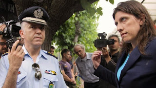 In-fo-Stires: Στην παραμεθόριο έστειλαν τον αστυνομικό που τα έβαλε με ...