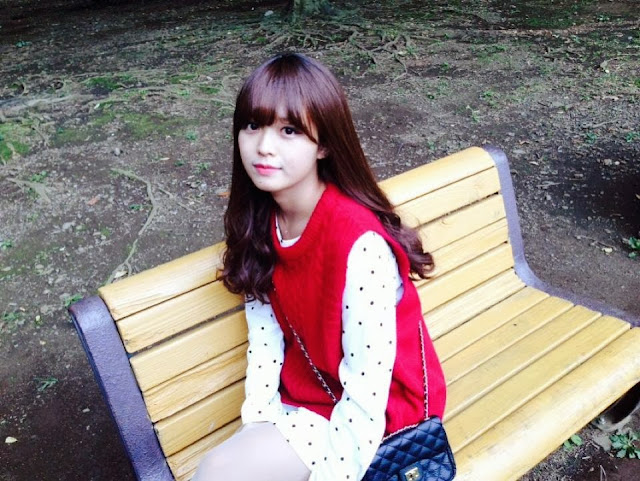 Ulzzang Fashion: Kim Dahye - Official Korean Fashion