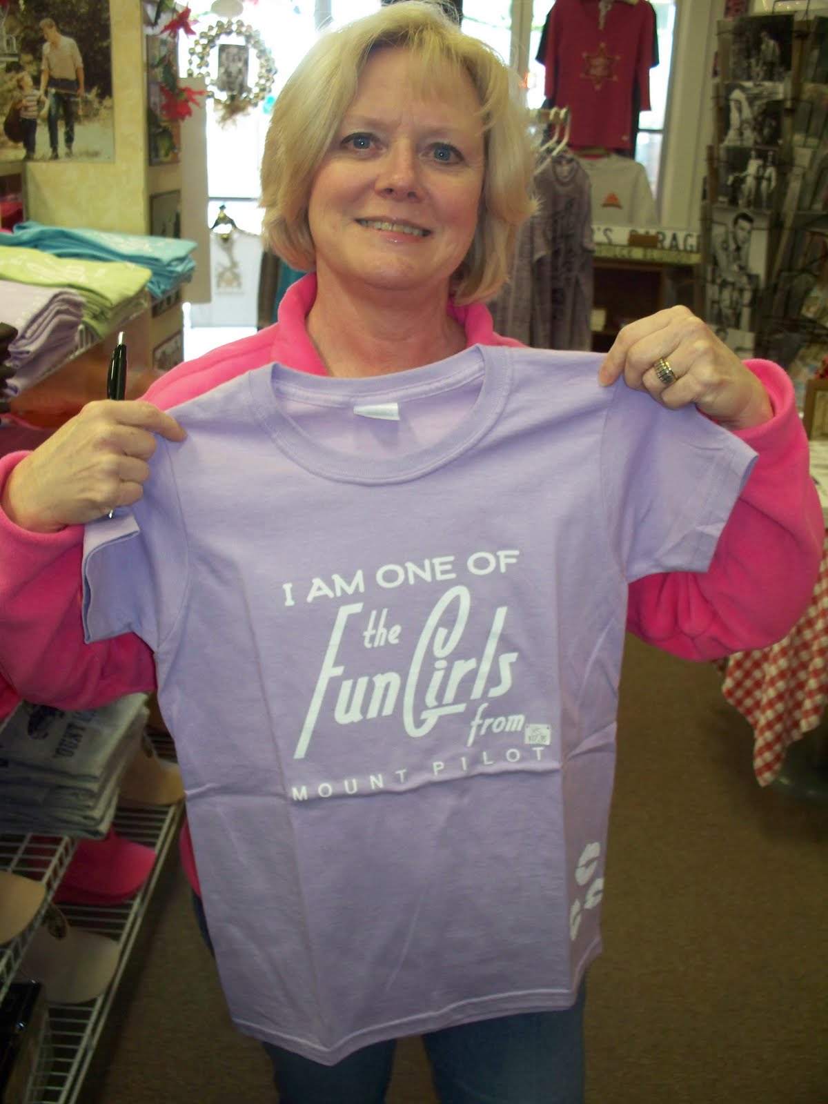 Mason-Dixon Wild West: Dixie, Mayberry, and Fun Girls!