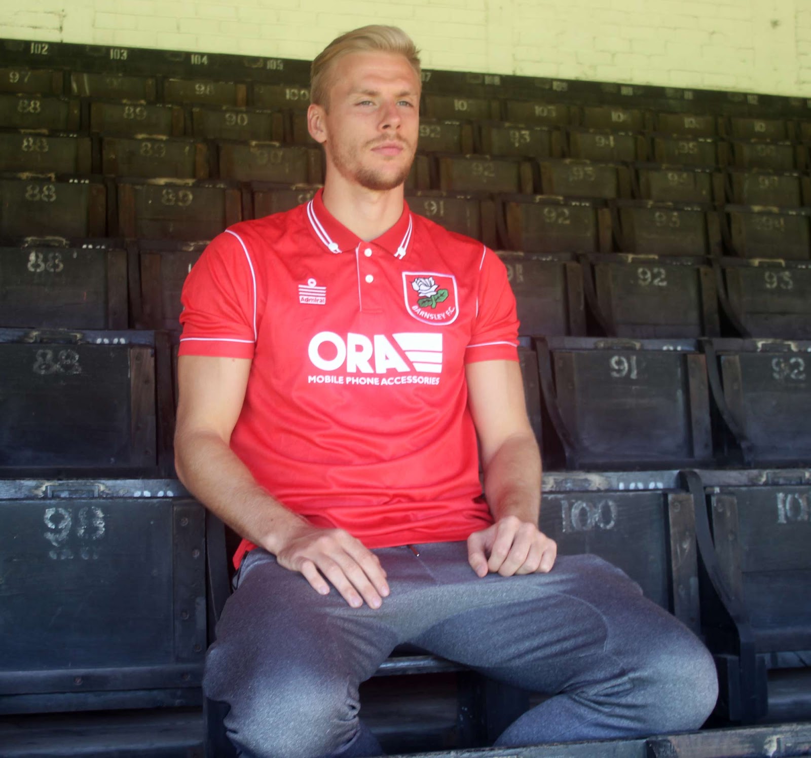 Barnsley Re-Launches 20-Years Old 1996-97 Promotion Kits - Footy Headlines