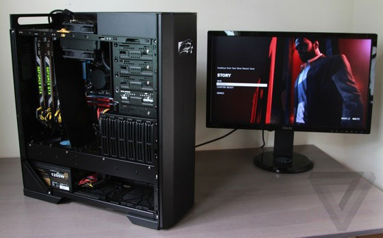 MAKLUMAT KOMPUTER TERKINI