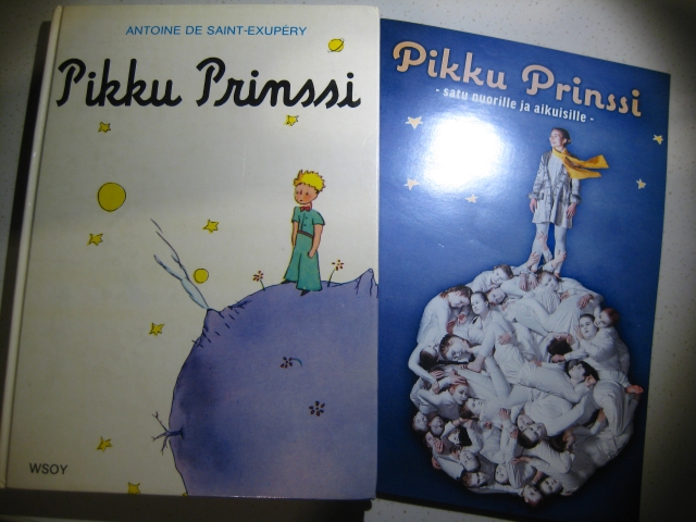 365 kuppia kahvia: Pikku Prinssi