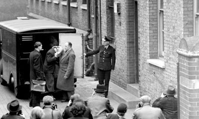 SAMURAI POLICE 1109: 59 years ago…This British Serial Killer was ...