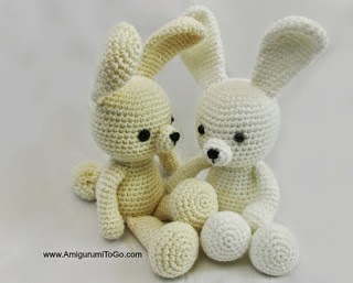 2000 Free Amigurumi Patterns: Dress Me Bunny Crochet Pattern by Sharon ...