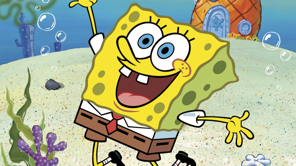 Review: Memaknai Kebahagiaan Melalui Film Spongebob Squarepants
