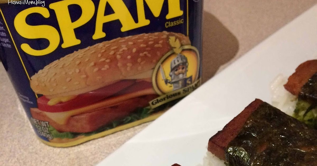 Hawaii Mom Blog: Mini SPAM Musubi