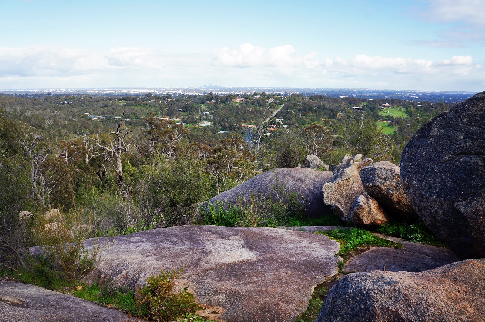 Eagle View Walk Trail (John Forrest National Park) ~ The Long Way's Better