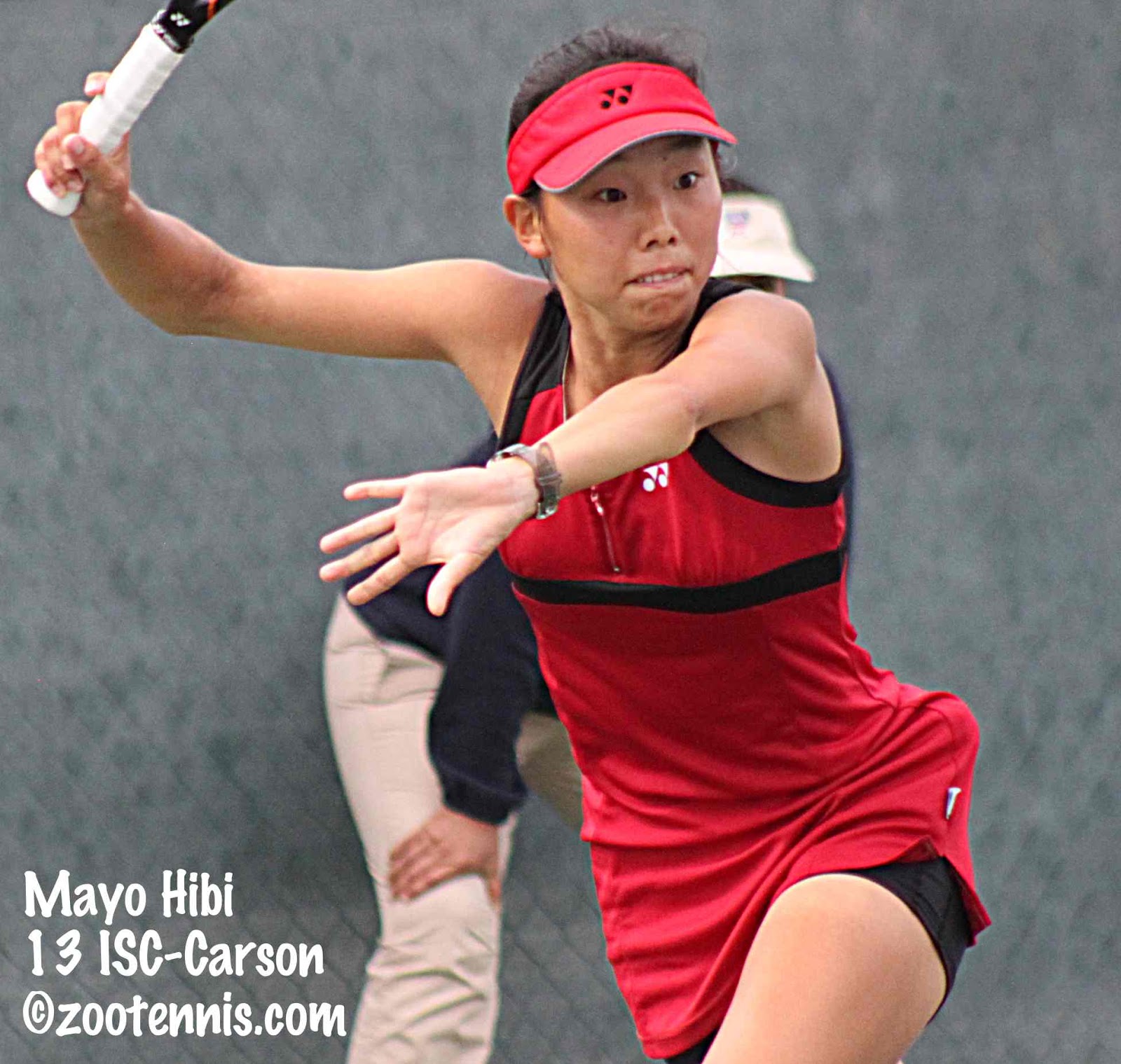 ZooTennis: Hibi, Sock, Shabaz Win Pro Circuit Events; Kozlov Loses in ...