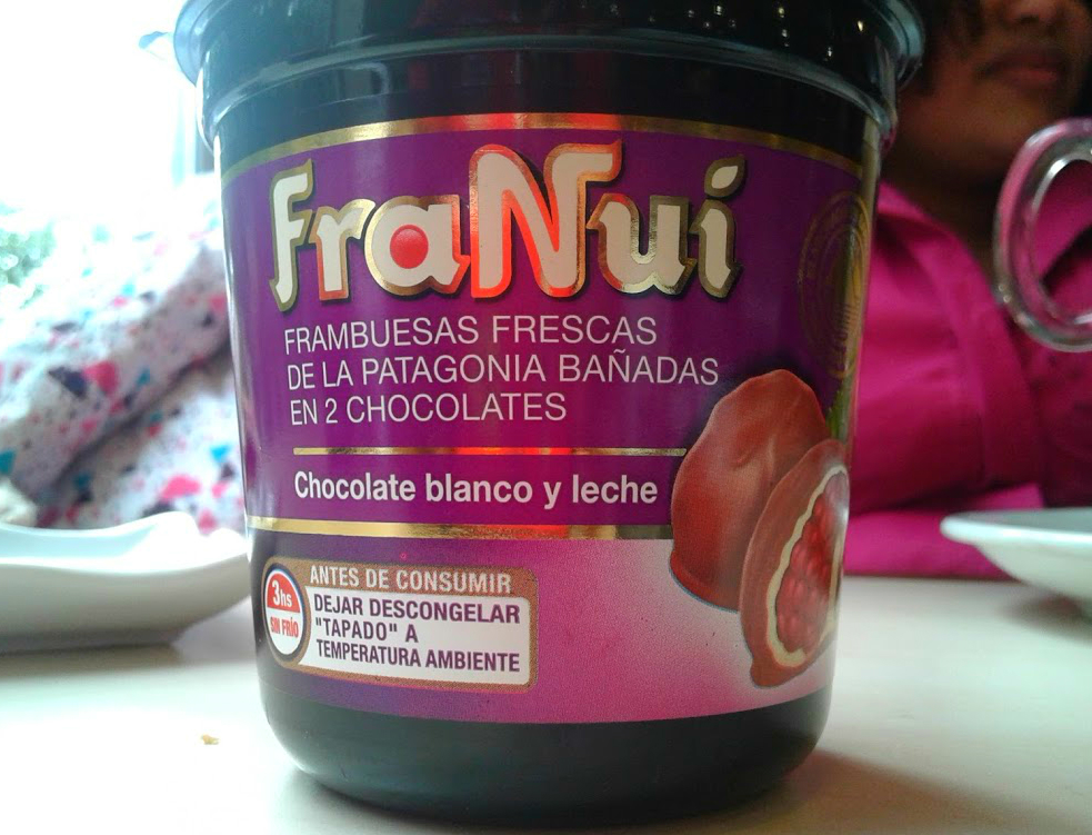 Confeitarias de Bariloche - Chocolates Rapa Nui