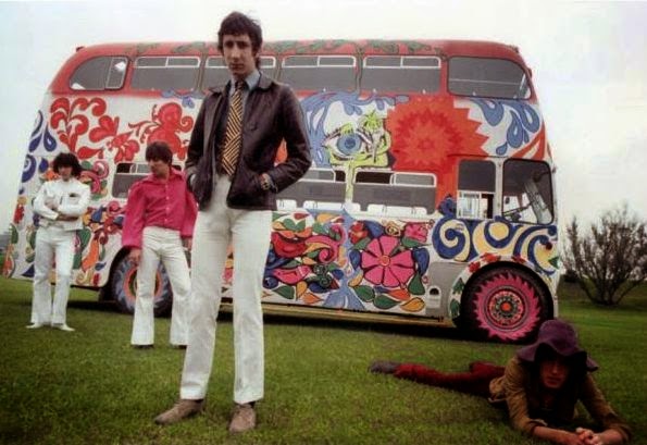 transpress nz: great bus songs 1. - "Magic Bus" by The Who