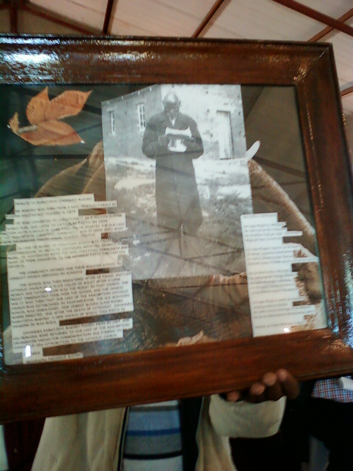 Tzaneen Catholic: 2013