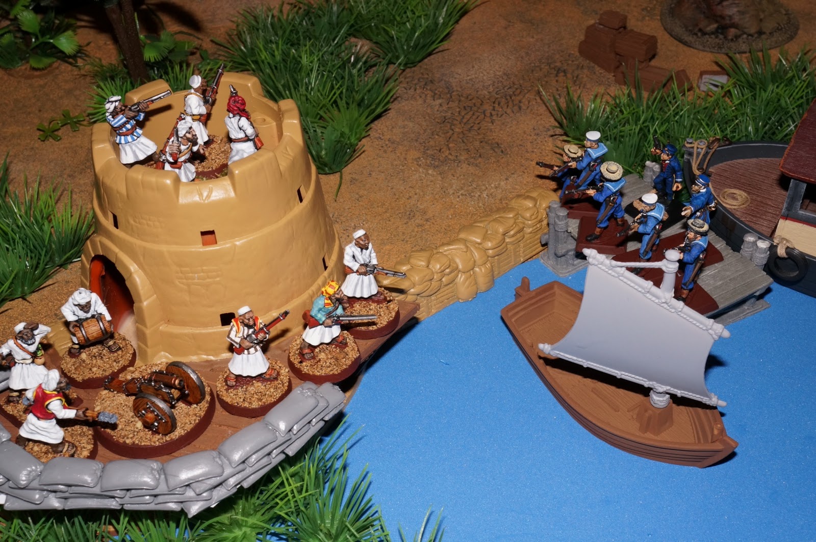 Heroic Adventures of Eladiator: Return to Bungstarter Station