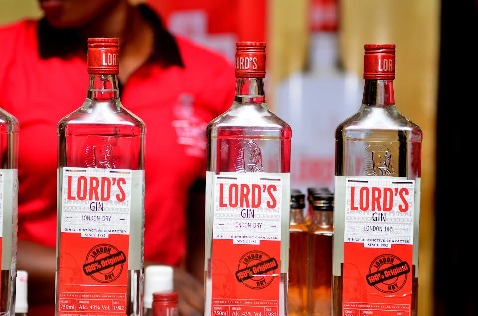 Lord's Dry Gin wins campaign of the year at Advan 2016 awards