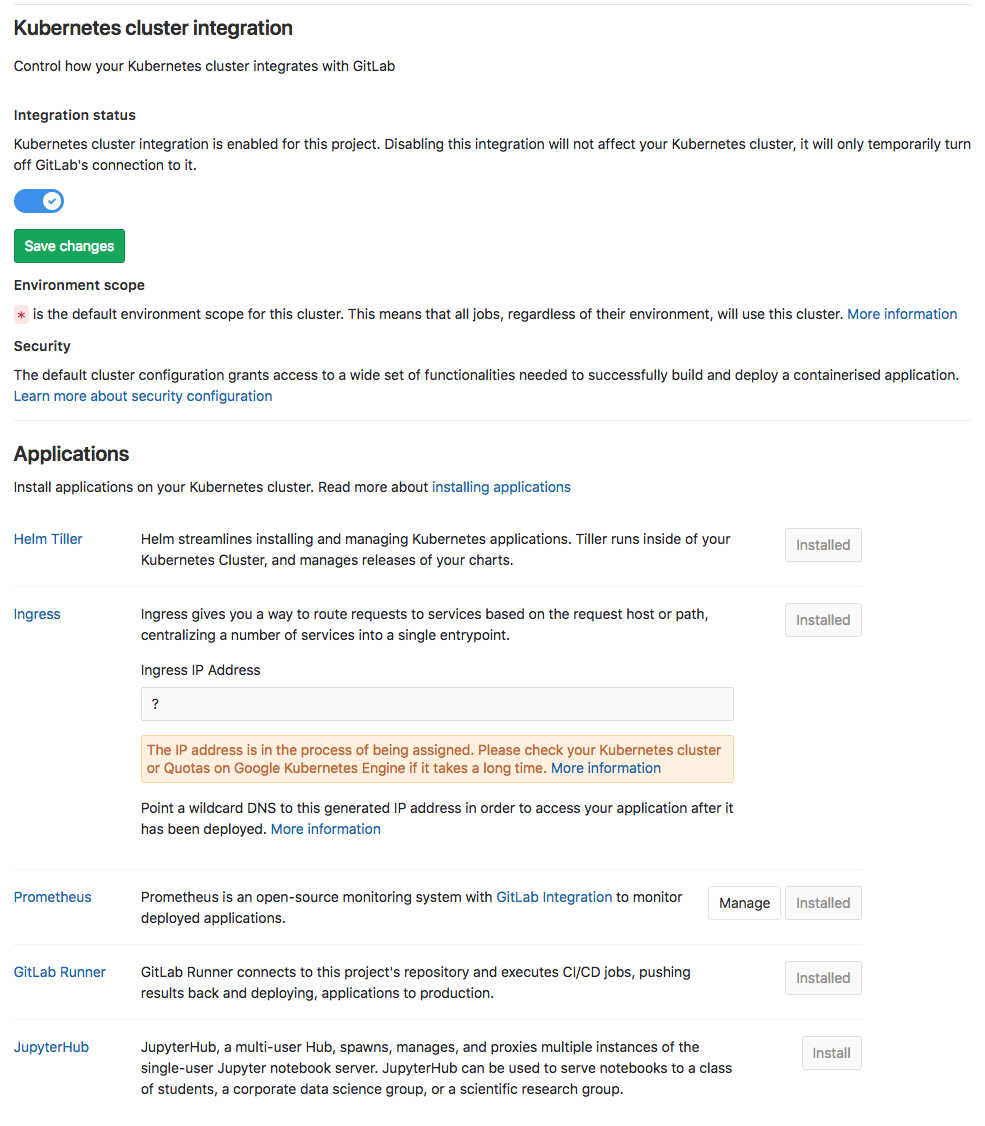 Johnny ( Chianing ) Wang : How to create Rancher2.0 Kubernetes Cluster ...