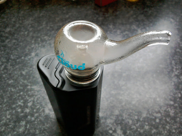 Mr. Aphoristic: iCloudcig Teapot RDA