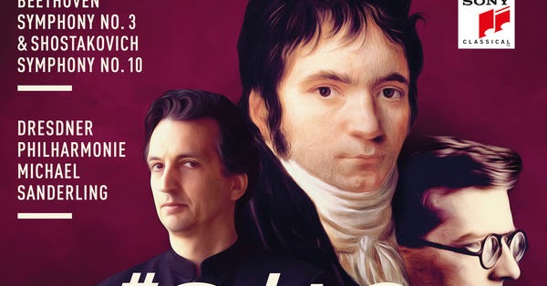 O SER DA MÚSICA: Ludwig van Beethoven (1770-1827) - Symphony No. 3 in E-Flat Major, Op. 55 ...