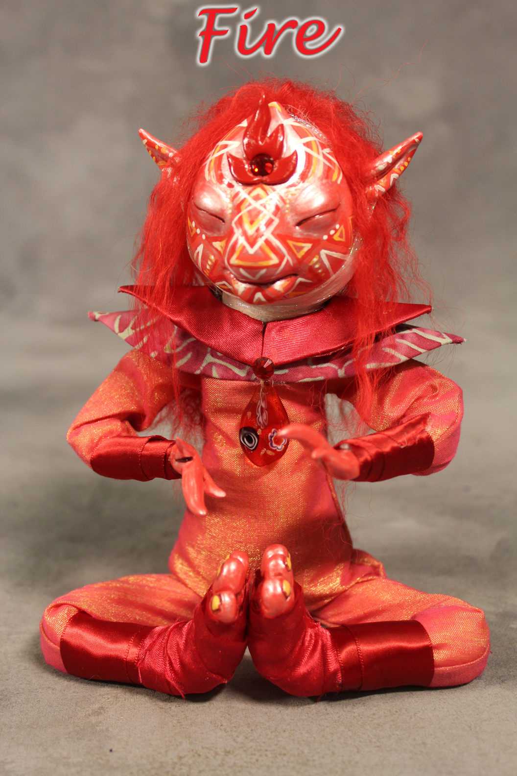 Fairy Willow's Troll Factory: Created for Zen Elemental Etheric ...