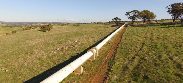 Golden Pipeline - 3D Scan Inspection